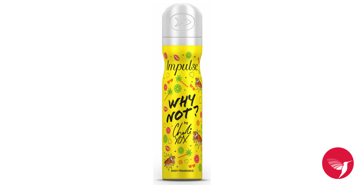 Charli XCX Why Not Impulse Parfum - ein es Parfum für Frauen 2016