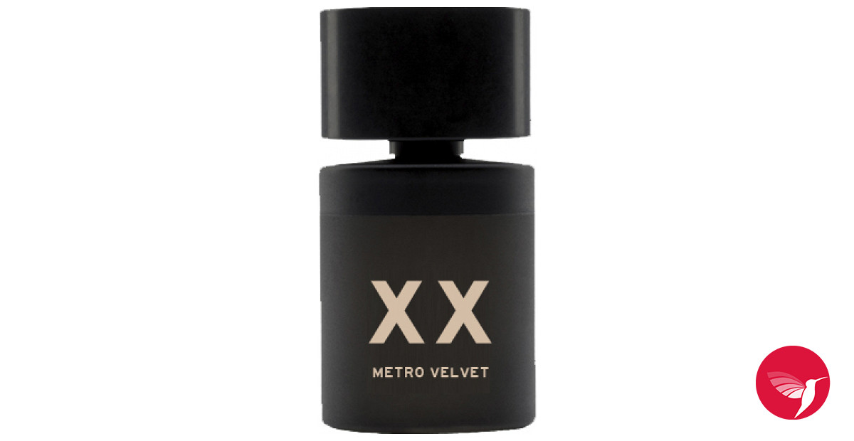 XX Metro Velvet Blood Concept parfum - un parfum pour femme 2016