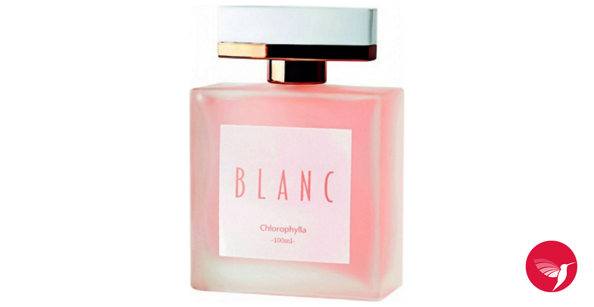Blanc Chlorophylla аромат — аромат для женщин 2016