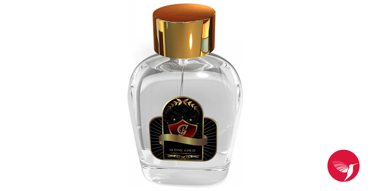 Suisse Gold Pure Gold Perfumes parfum - un parfum pour homme et femme 2016