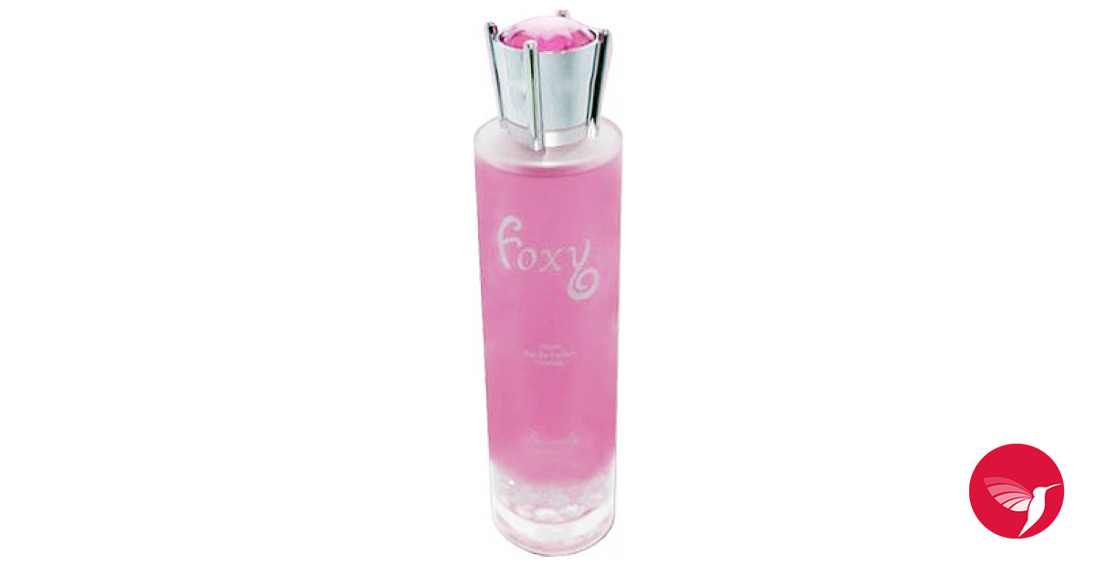 Foxy Parisvally Perfumes - una fragranza da donna