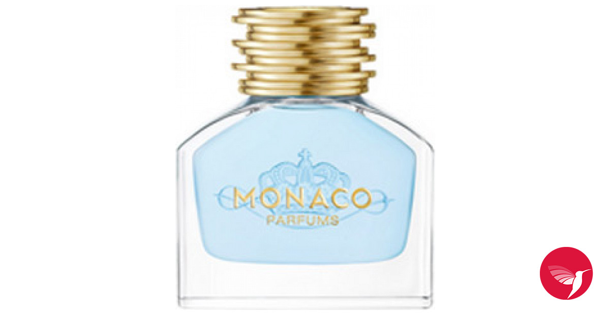 Monaco Parfums L'Eau Azur Monaco Parfums Colônia - a fragrância ...
