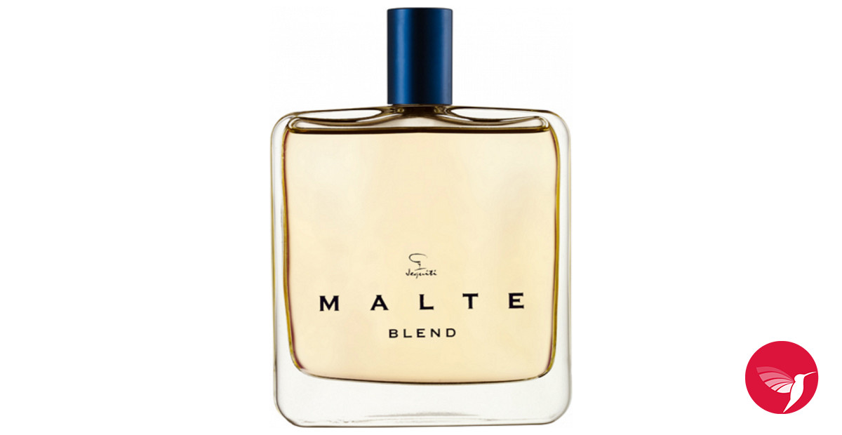 Malte Blend Jequiti Colonia - una fragancia para Hombres 2012