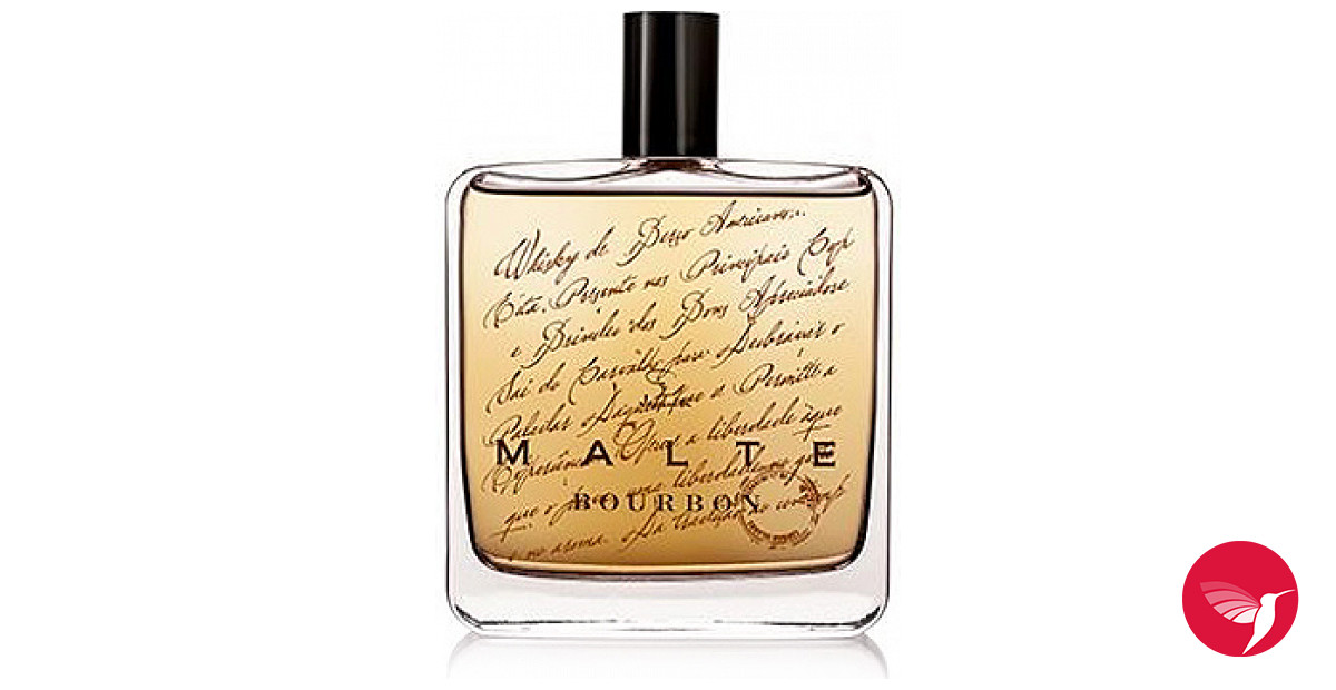 Malte Bourbon Jequiti Colonia - una fragancia para Hombres 2016