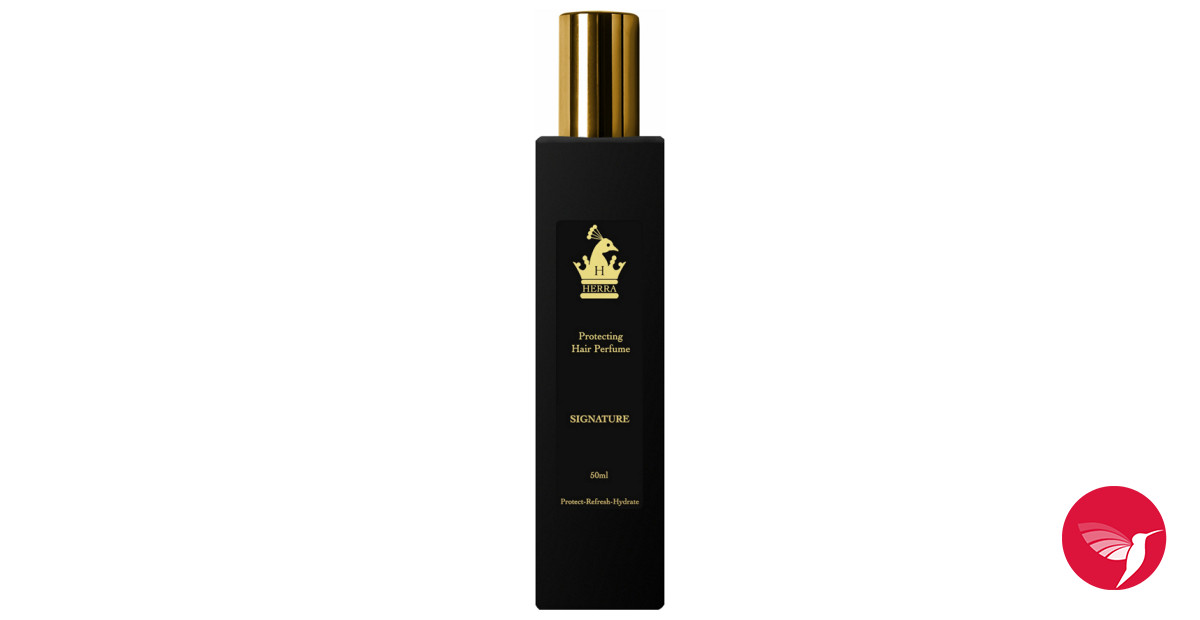 Signature Herra 香水 - 一款 年 中性 香水