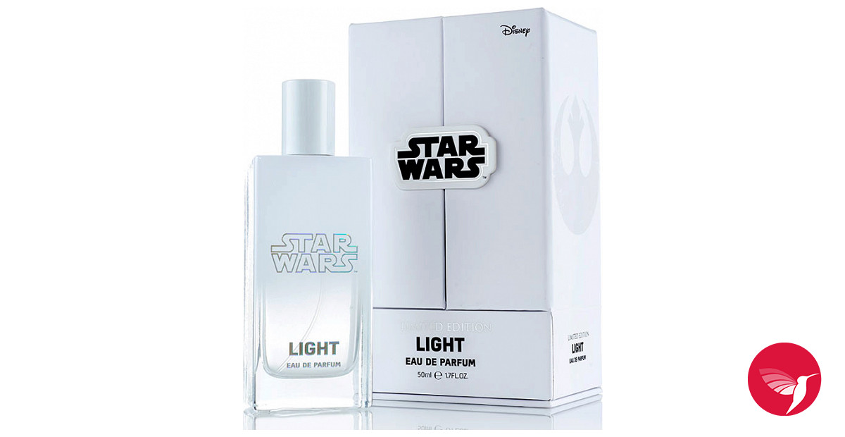 Star Wars Light Disney perfume - a fragrância Compartilhável 2016
