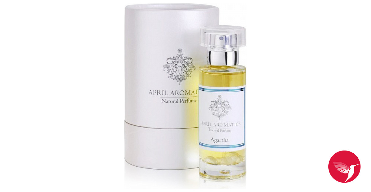 Agartha April Aromatics perfume - a fragrância Compartilhável 2016