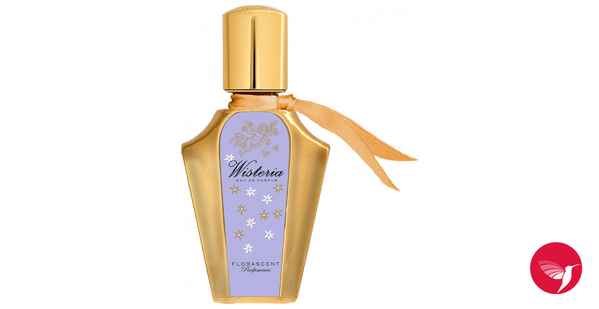 Wisteria Florascent parfum - un parfum pour femme
