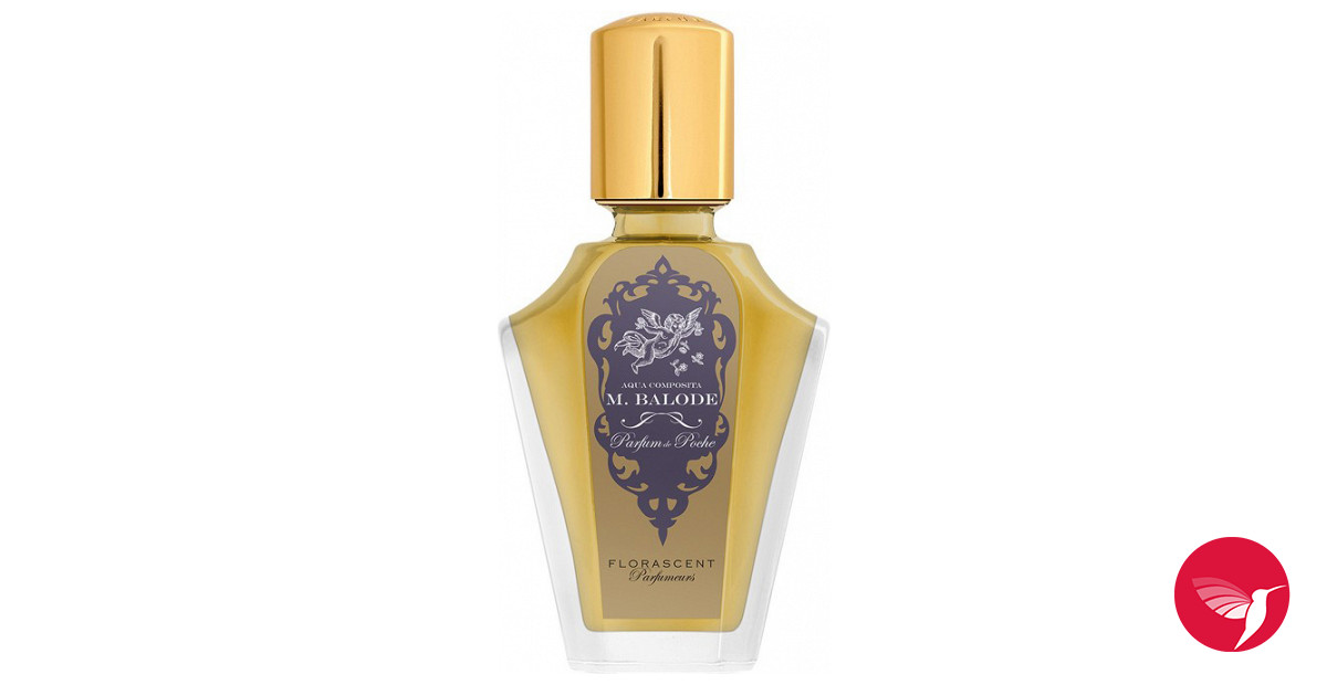 M. Balode Florascent - una fragranza da uomo