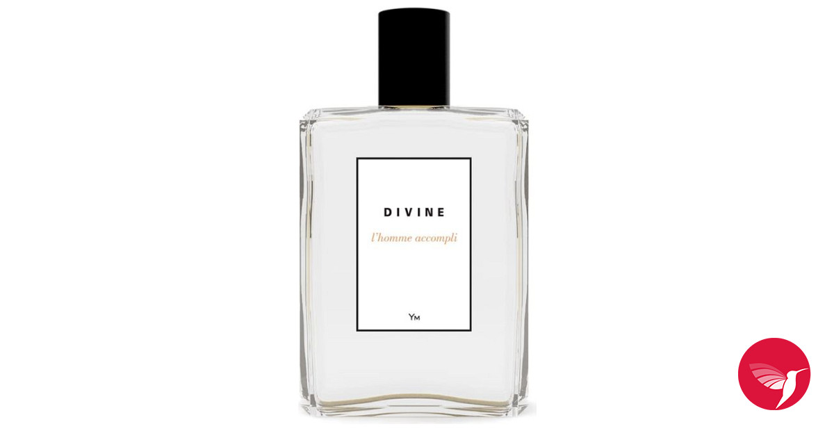 L'homme Accompli Divine Cologne - un parfum pour homme 2016