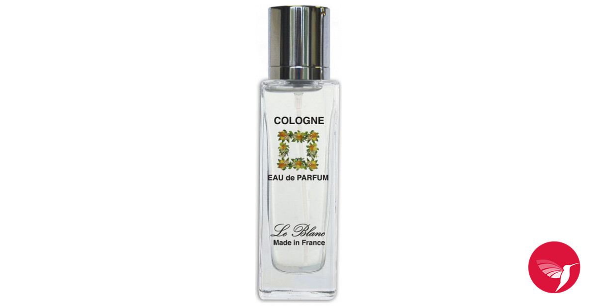 Cologne Le Blanc parfum - un parfum pour homme et femme