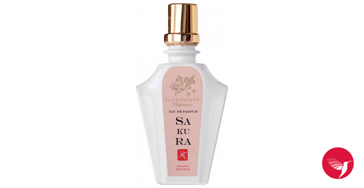 Sakura Florascent parfum - un parfum pour femme 2013