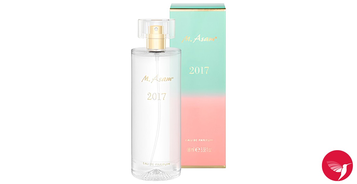 2017 Eau de Parfum M. Asam parfum - un parfum pour femme 2017
