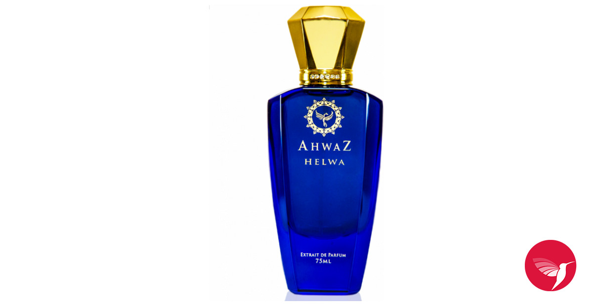 Helwa Ahwaz Fragrance perfume - a fragrância Compartilhável 2016