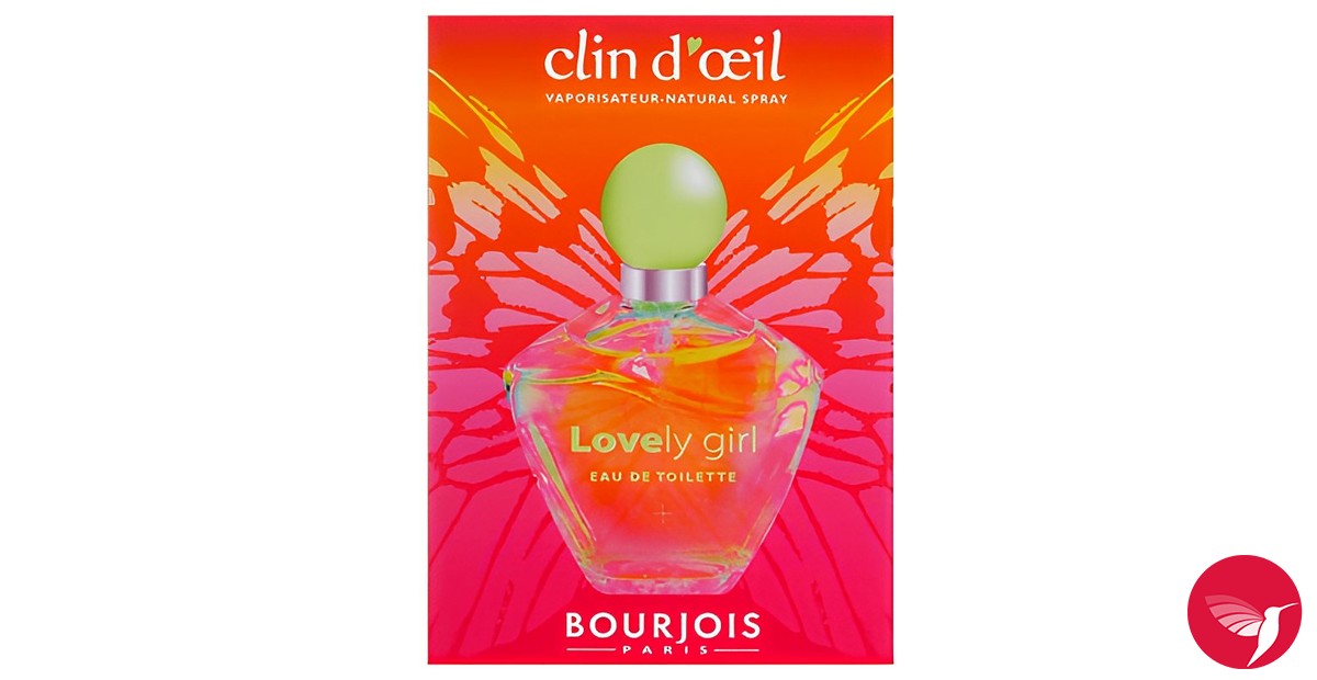 Clin d'Oeil Lovely Girl Bourjois parfum - un parfum pour femme 2008