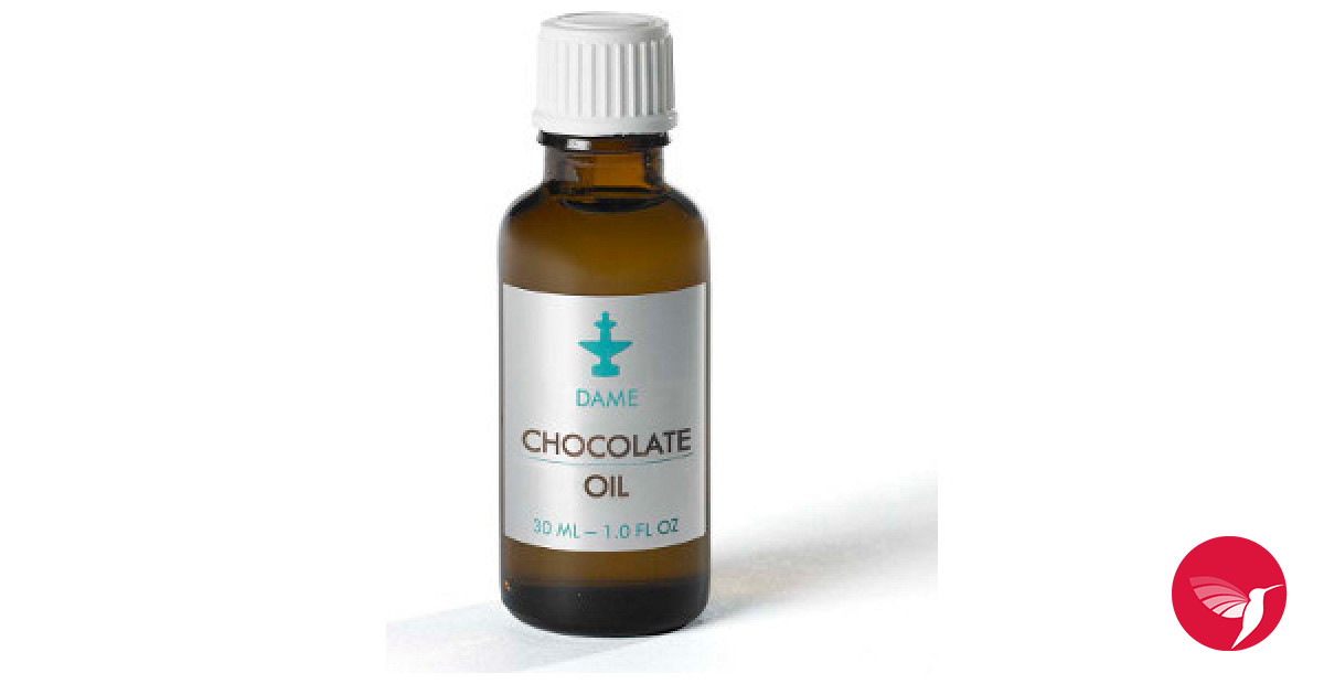 Chocolate Perfume Oil Dame Perfumery - una fragranza unisex 2016