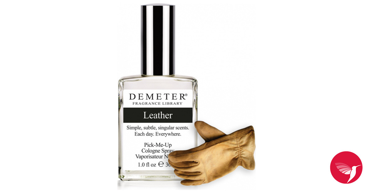 Leather Demeter Fragrance аромат — аромат для мужчин и женщин