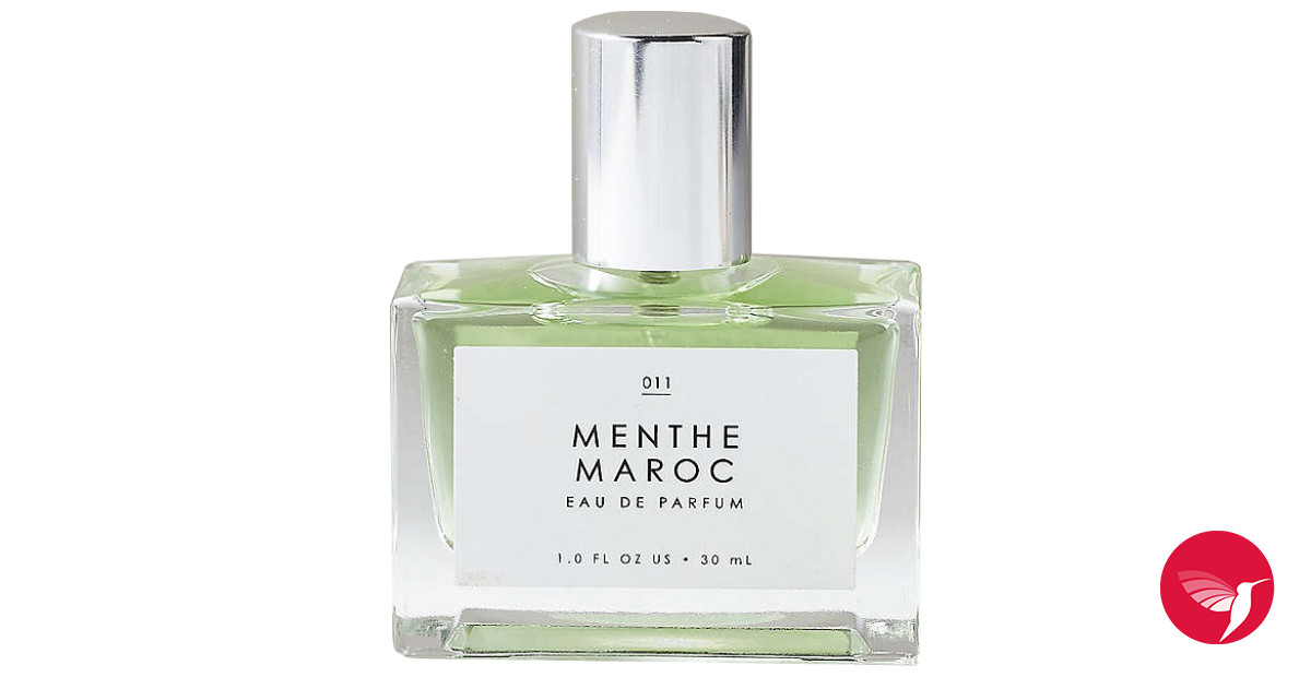 Menthe Maroc Le Monde Gourmand perfume - a fragrância Feminino 2017