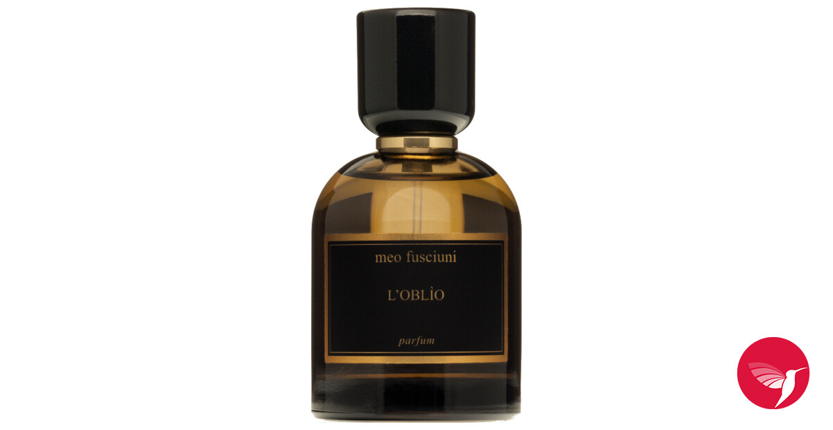 L'Oblìo Meo Fusciuni parfém - a vůně pro ženy a muže 2017