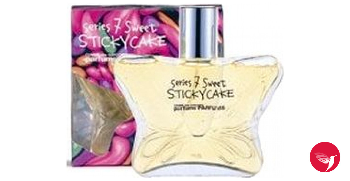 Comme des Garcons Series 7 Sweet: Sticky Cake Comme des Garcons perfume ...