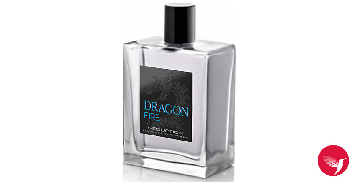 Dragon Fire Seduction Instituto Español perfume - a fragrância Feminino