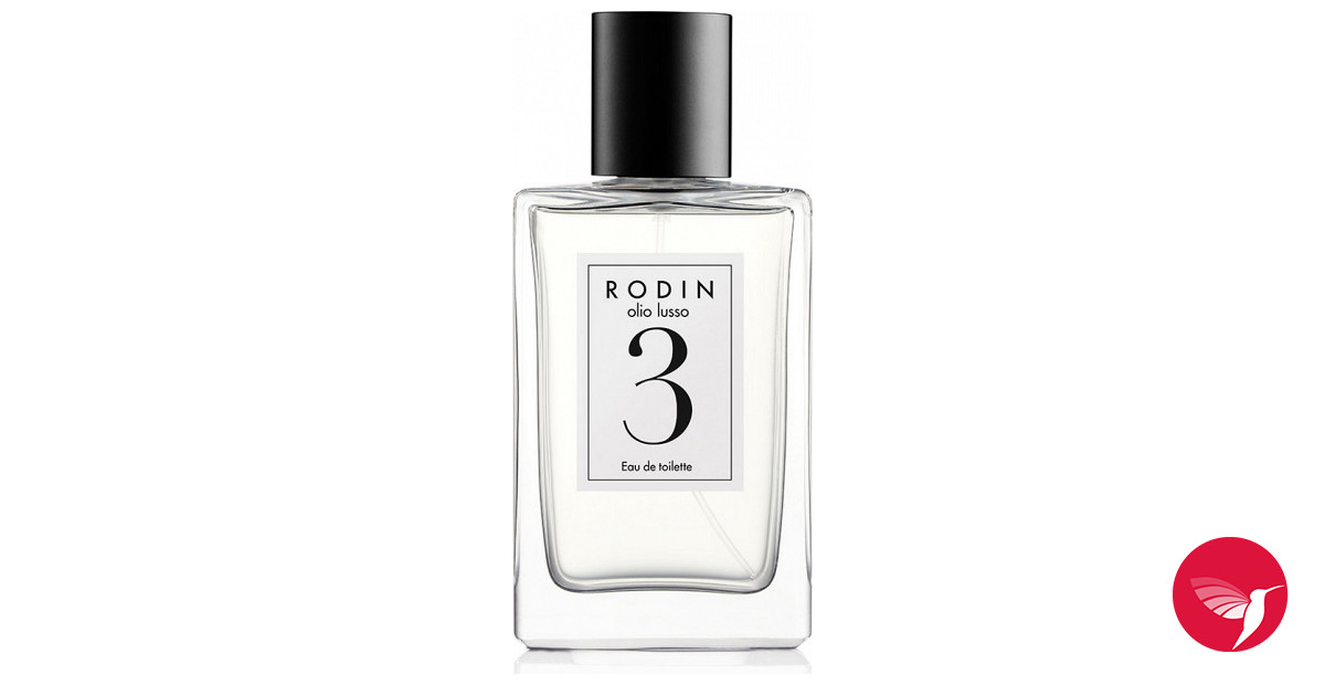 Rodin 3 RODIN Olio Lusso parfum - un parfum pour homme et femme 2017