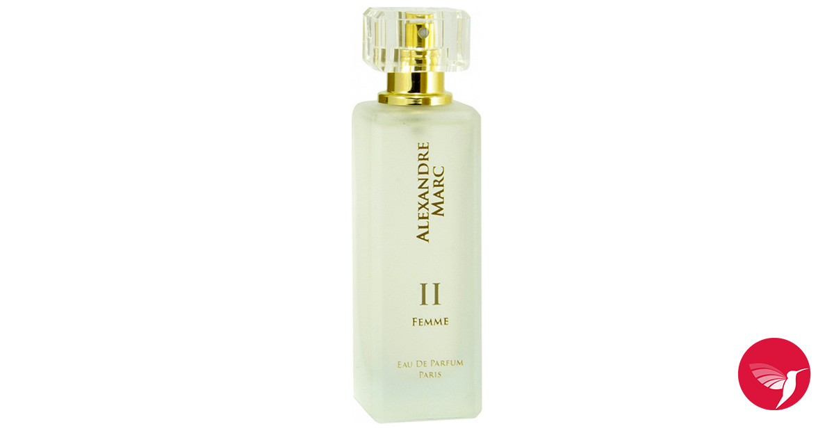 Femme II Alexandre Marc parfum - un parfum pour femme 2015