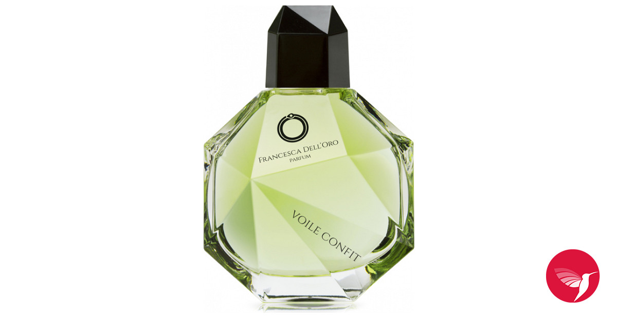 Voile Confit Francesca dell'Oro parfum - un parfum pour homme et femme 2017