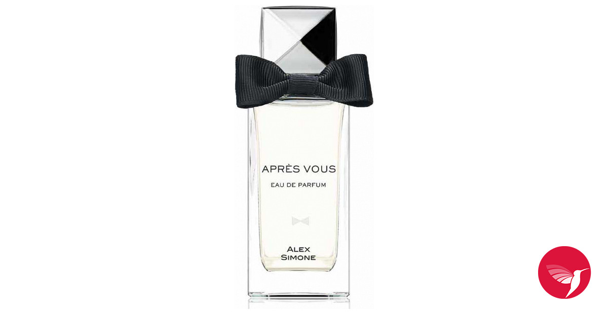 Après Vous Alex Simone parfum - un parfum pour homme et femme 2017