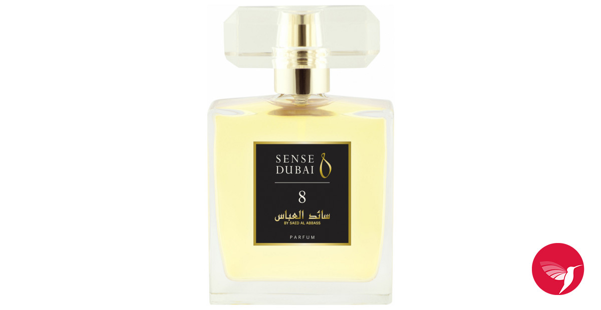 No. 8 Sense Dubai parfum - un parfum pour homme et femme 2015