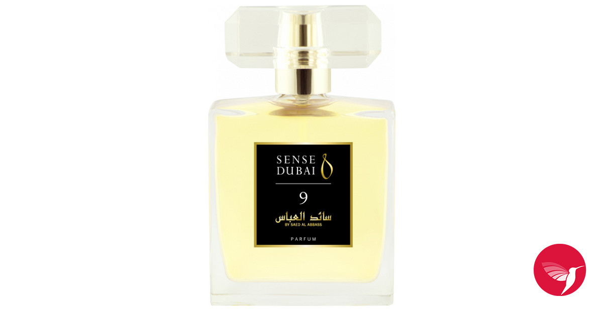 No. 9 Sense Dubai fragancia - una fragancia para Hombres y Mujeres 2015