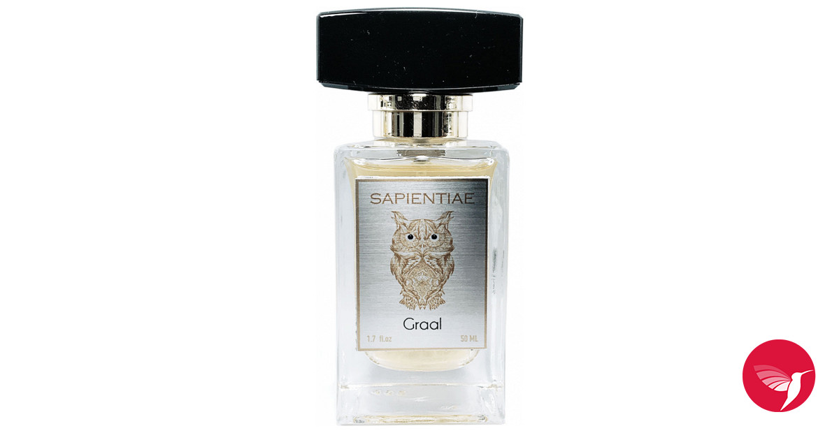Graal Sapientiae Niche parfum - un parfum pour homme et femme 2015