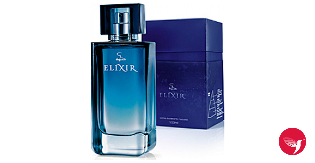 Elixir Jequiti Cologne - un parfum pour homme 2012