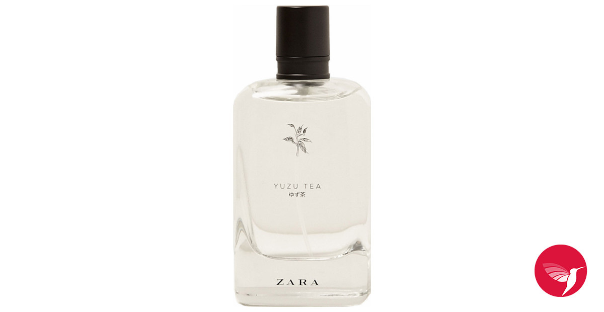 Yuzu Tea Zara parfém - a vůně pro ženy 2017