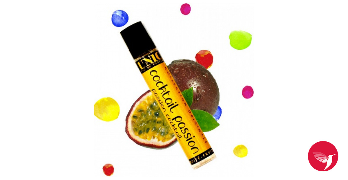 Cocktail Passion Unic - una fragranza unisex 2016