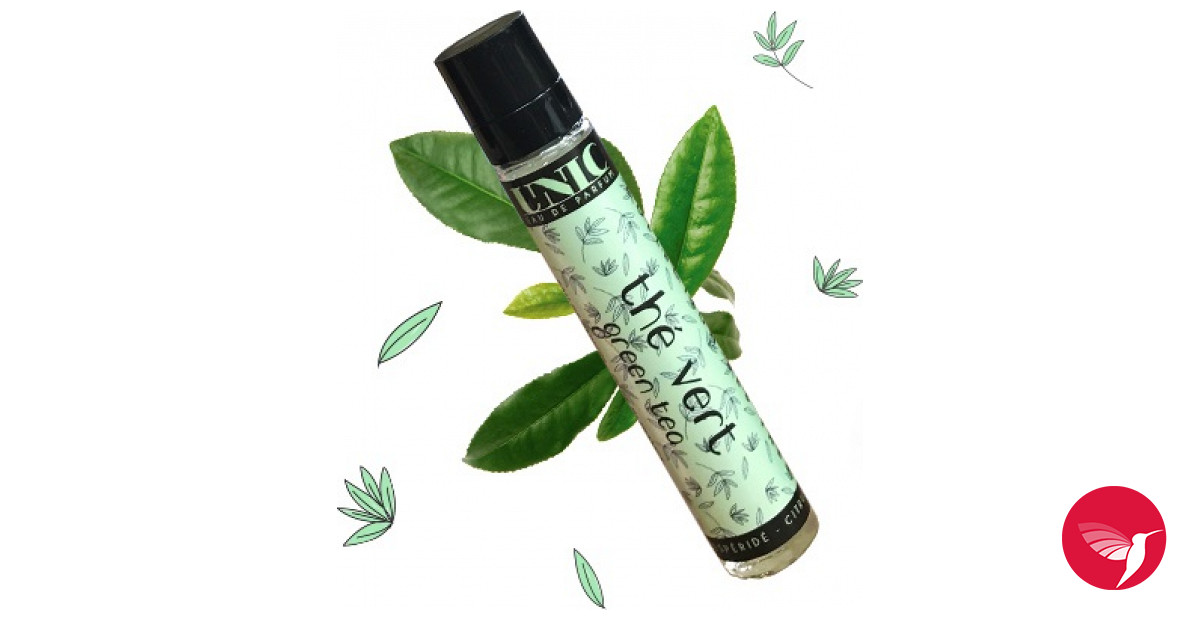The Vert - Green Tea Unic - una fragranza unisex 2016