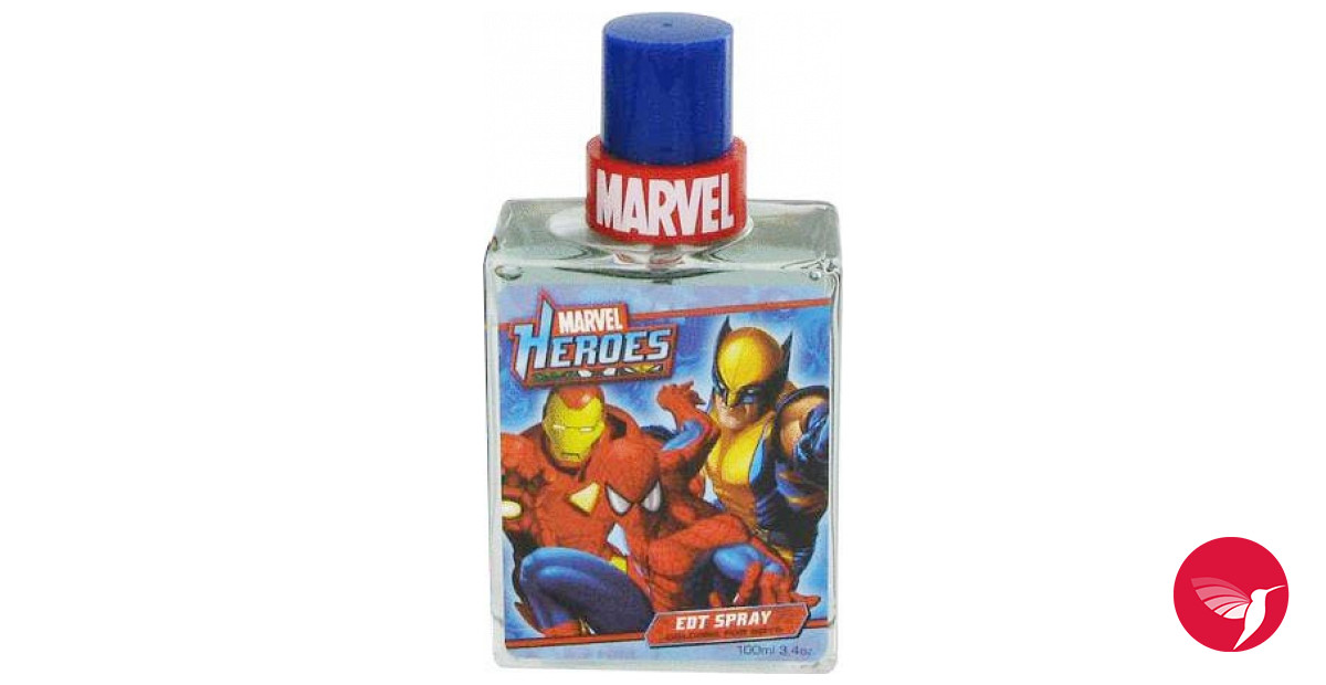 Heroes Marvel parfum - un parfum pour homme et femme