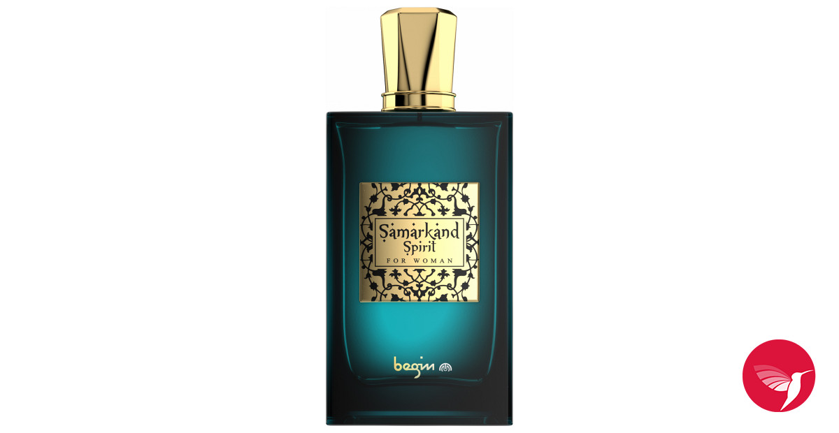 Samarkand Spirit for Woman Begim perfume - a fragrância Feminino 2016