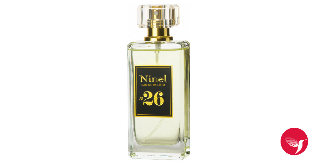 Ninel No. 26 Ninel Perfume - una fragranza da donna 2014