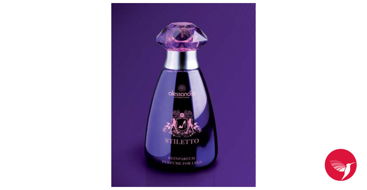 Stiletto Perfume for Legs Alessandro perfume - a fragrância Feminino 2008
