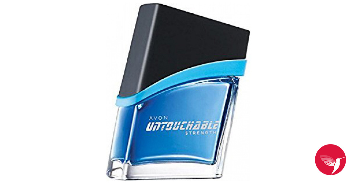 Untouchable Strength Avon - una fragranza da uomo 2014