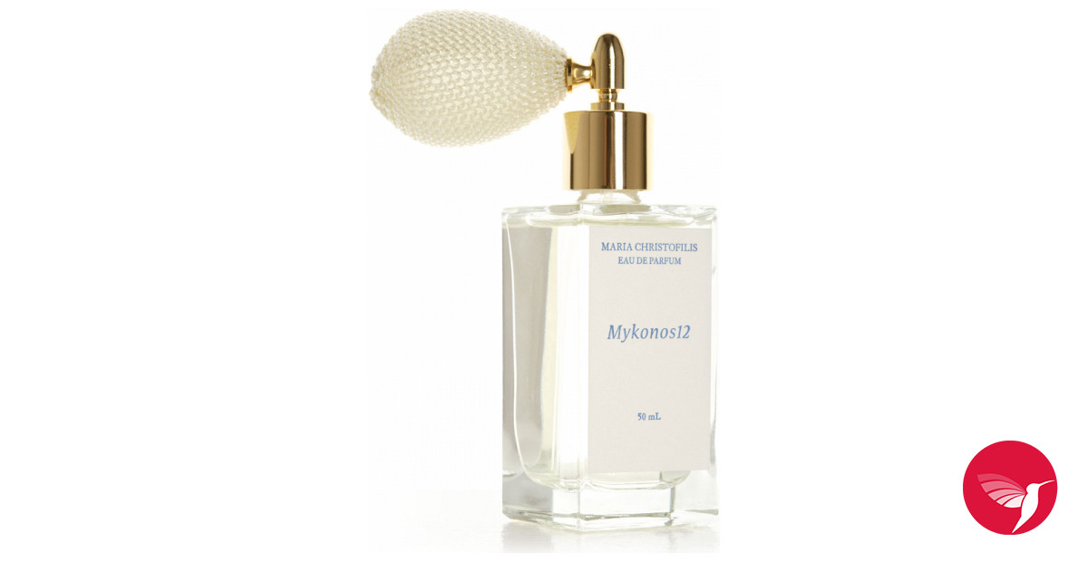 Mykonos12 Maria Christofilis аромат — аромат для женщин 2017