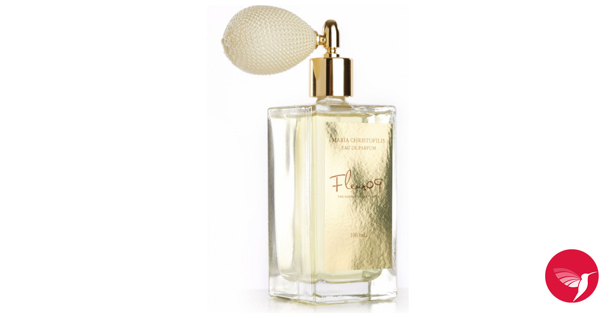 Fleur09 - The Essence Of The Flower Maria Christofilis Parfum - ein es ...