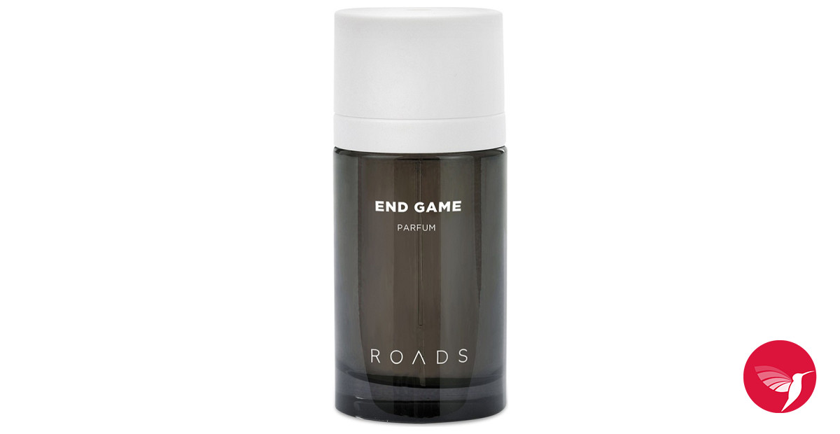 End Game Roads parfém - a vůně pro ženy a muže 2017