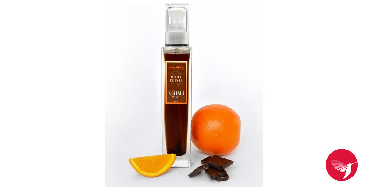Chocolate Body Elixir Orali Perfume - una fragranza da donna