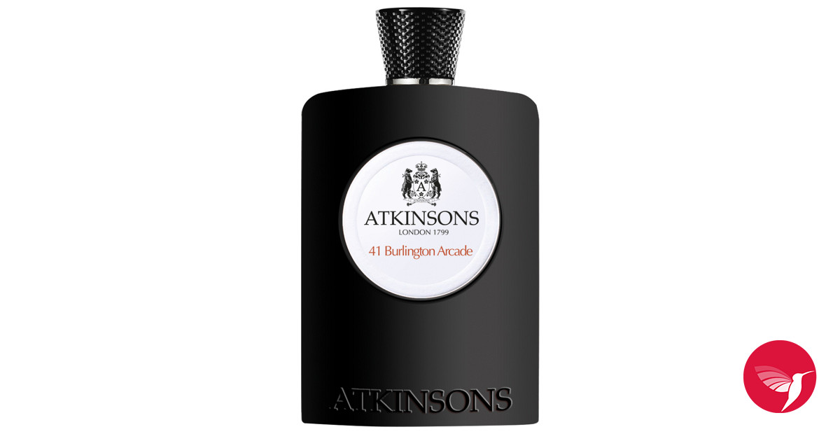 41 Burlington Arcade Atkinsons parfum - un parfum pour homme et femme 2017