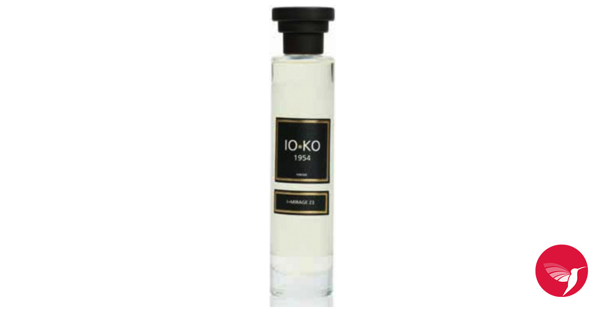 I.Mirage 23 IO.KO 1954 parfum - un parfum pour homme et femme 2017