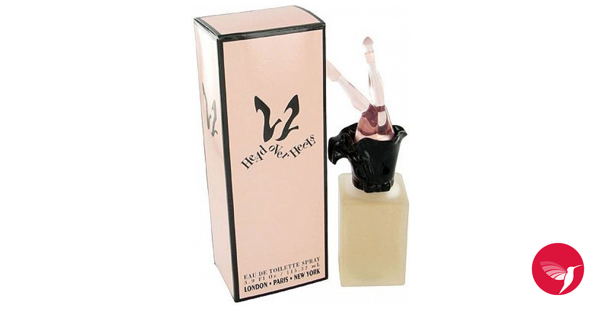 Head Over Heels Revlon parfum - un parfum pour femme 1994