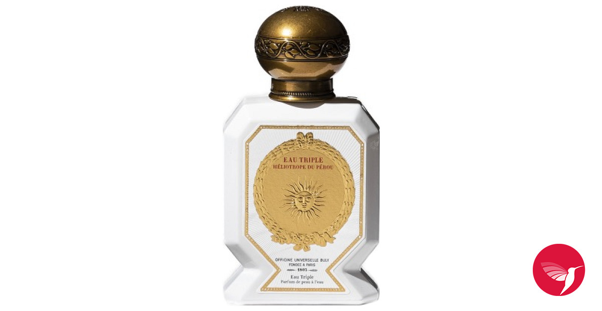 Eau Triple Héliotrope du Pérou Buly 1803 Parfum - ein es Parfum für Frauen und Männer