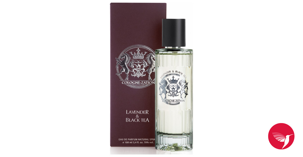 Lavender & Black Tea Cologne-Zation Cologne - un parfum pour homme 2016